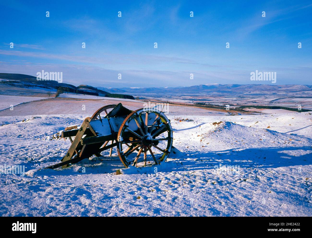 Timber cart hi-res stock photography and images - Alamy