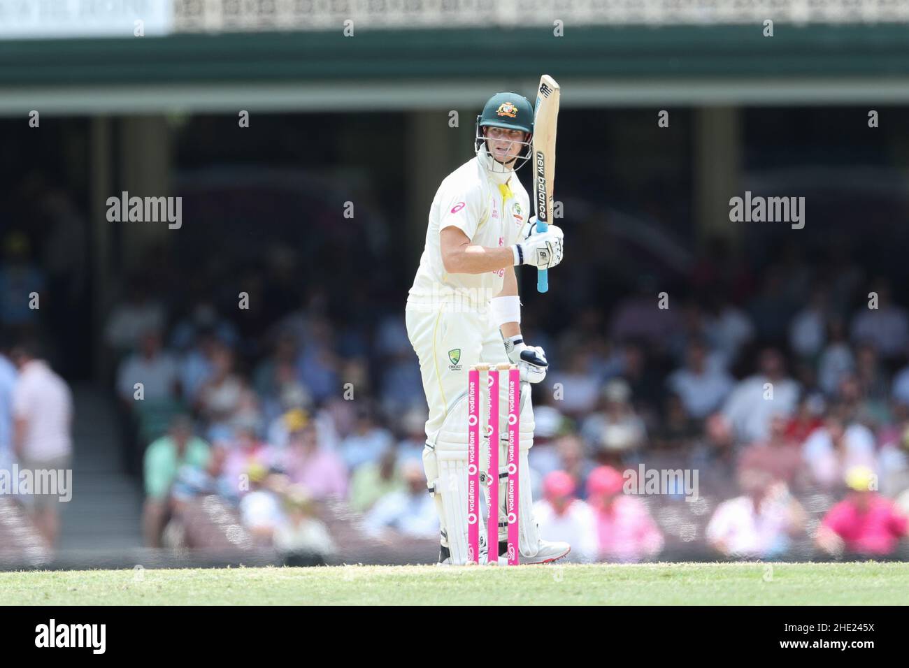 Cricket fielding positions hi-res stock photography and images - Alamy