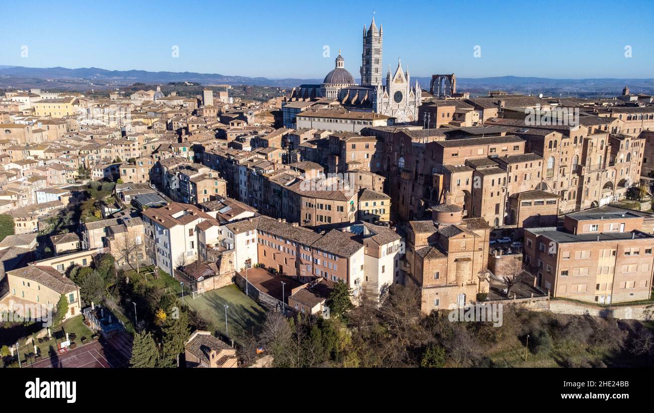 Duomo di Siena, Siena, Tuscany, Italy Stock Photo - Alamy