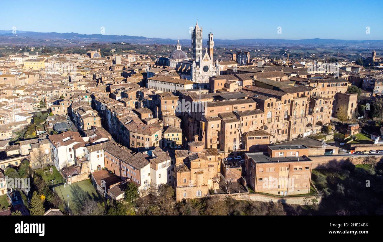 Duomo di Siena, Siena, Tuscany, Italy Stock Photo - Alamy
