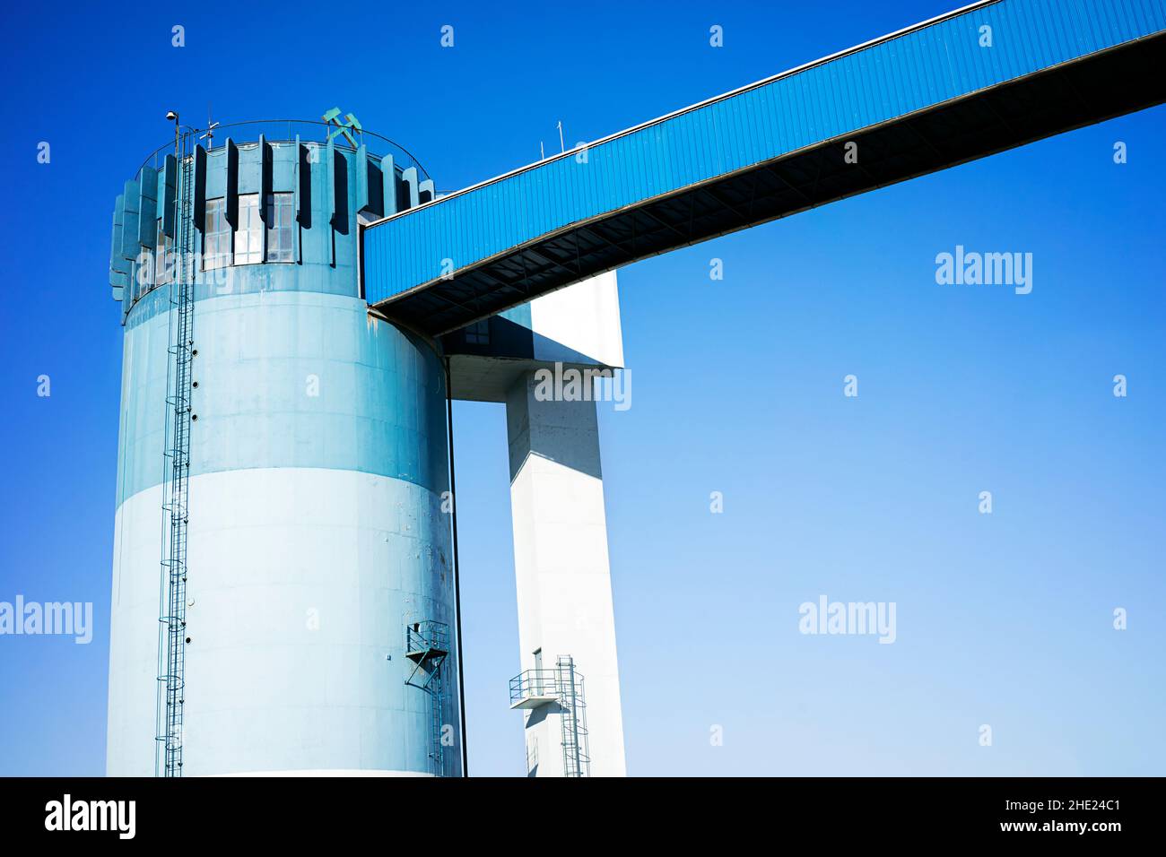 Industrial coal mine transport hi-res stock photography and images - Alamy
