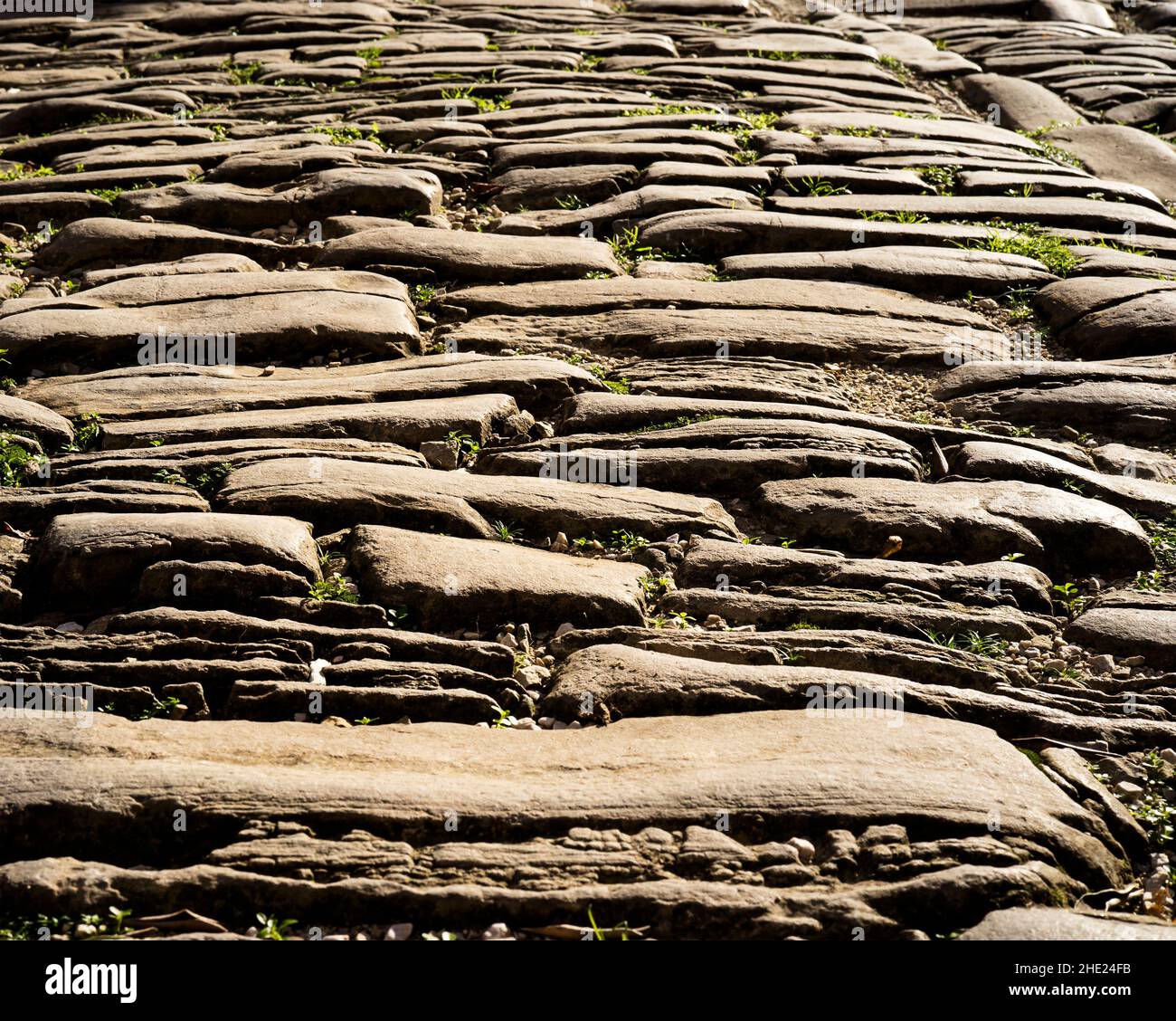 Old layed bricks hi-res stock photography and images - Alamy