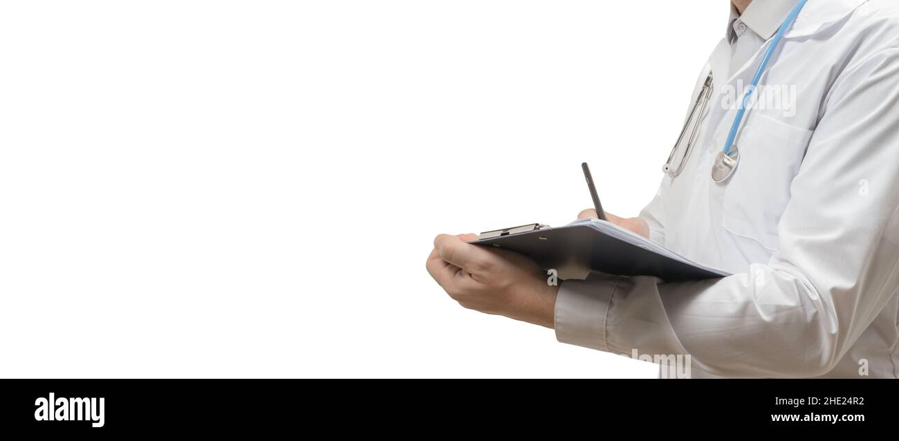 Medical records hi-res stock photography and images - Alamy