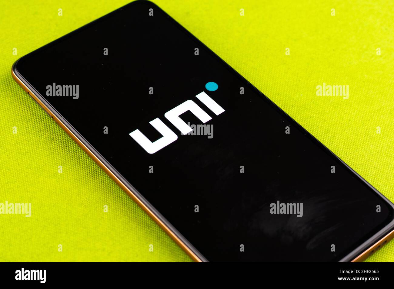 Uni card logo hi-res stock photography and images - Alamy