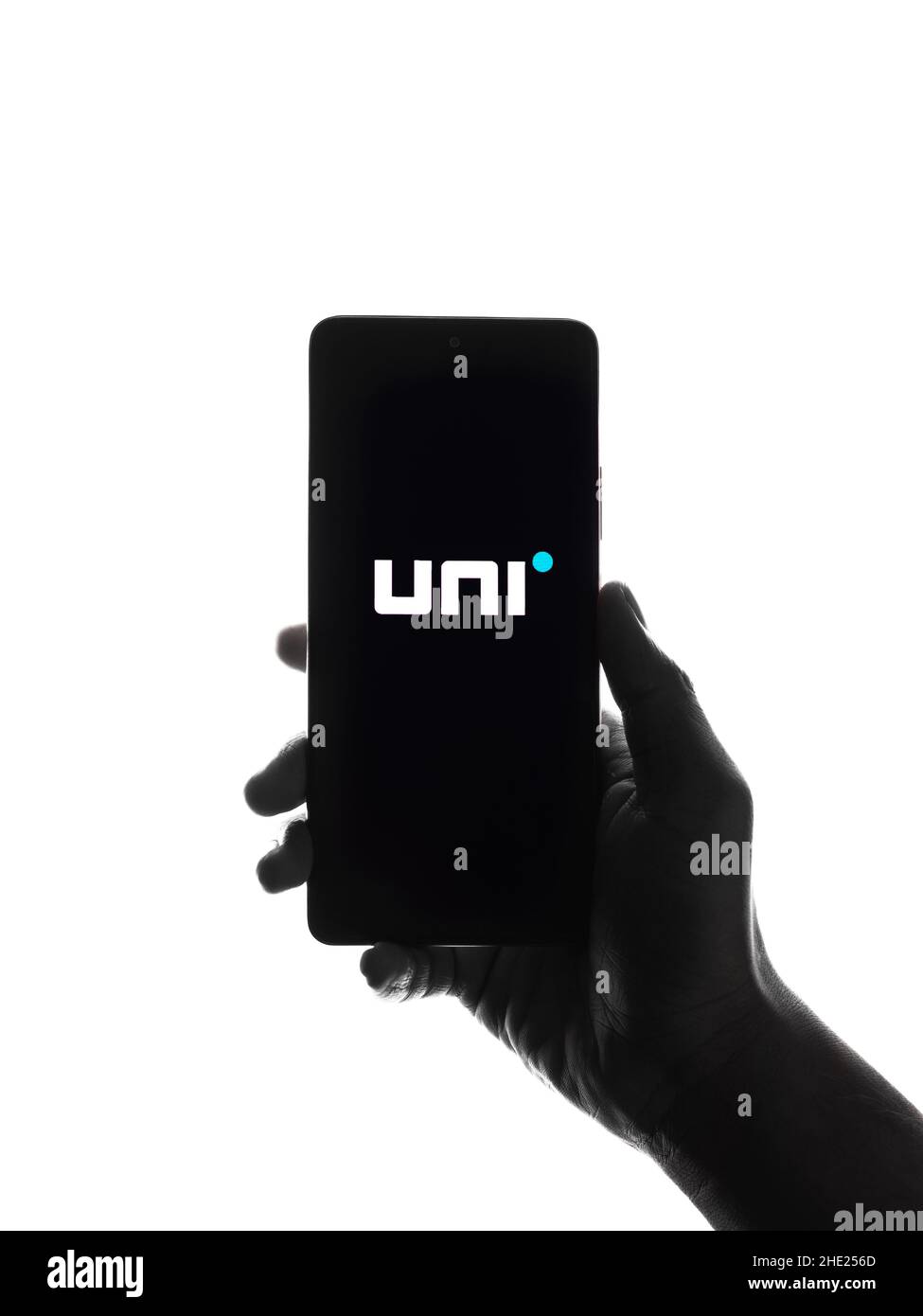Uni card logo hi-res stock photography and images - Alamy