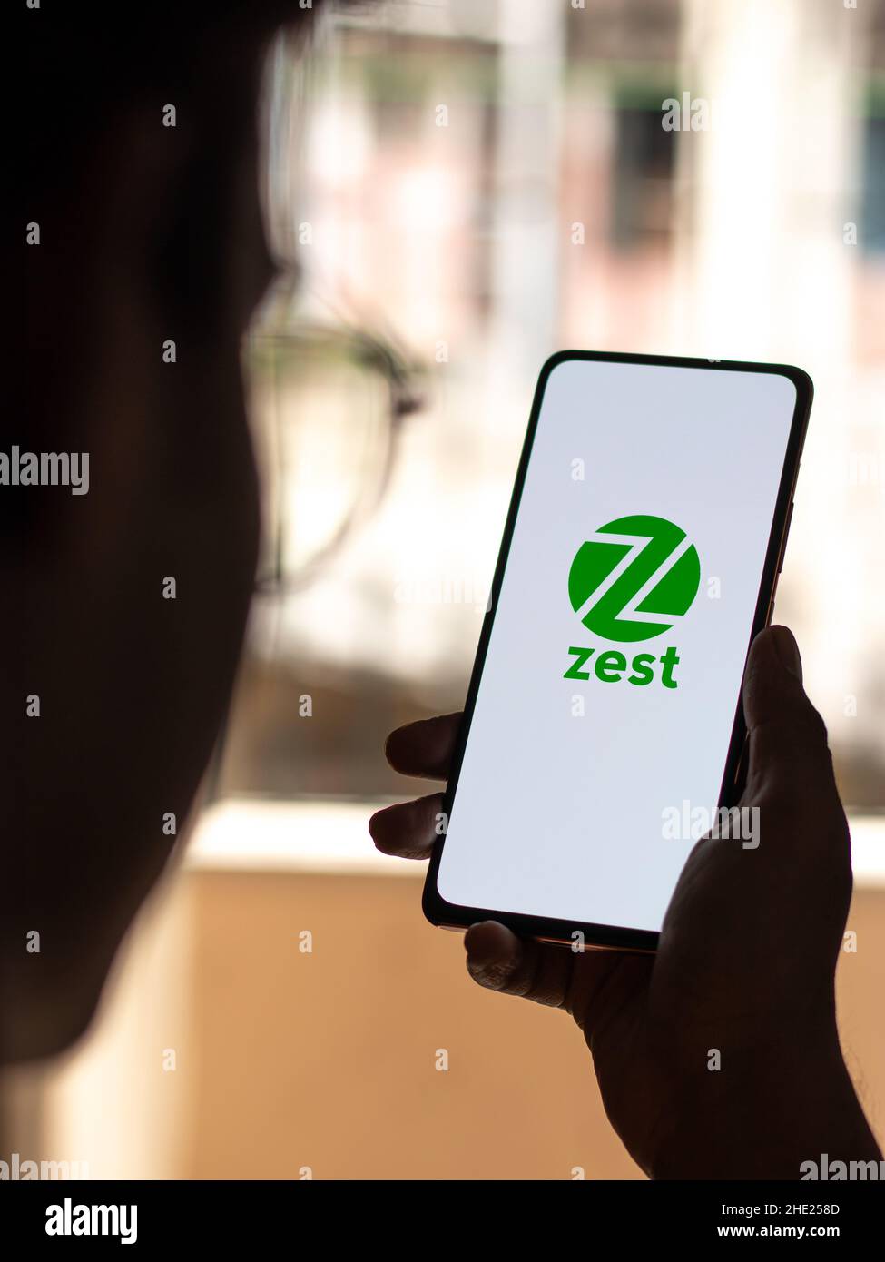 Zestmoney app hi-res stock photography and images - Alamy