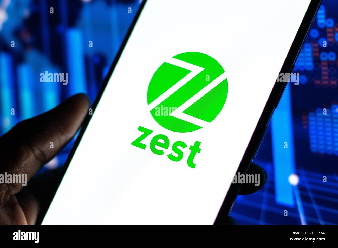 Zestmoney logo hi-res stock photography and images - Alamy