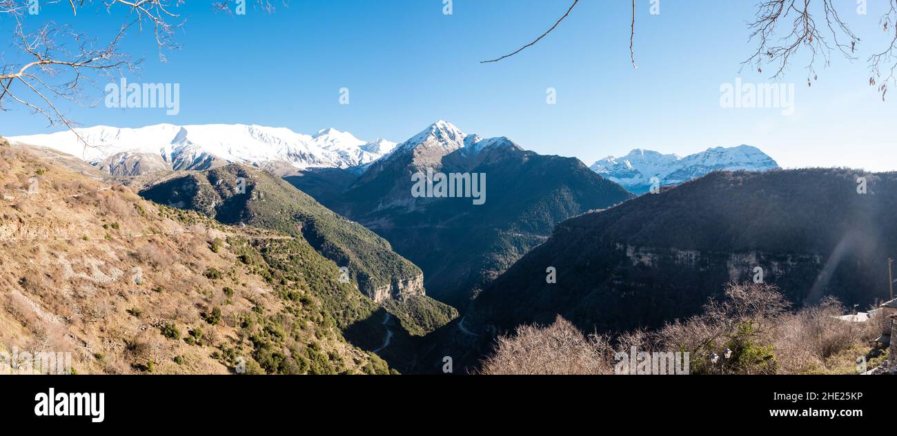 Kalarites, ioannina hi-res stock photography and images - Alamy