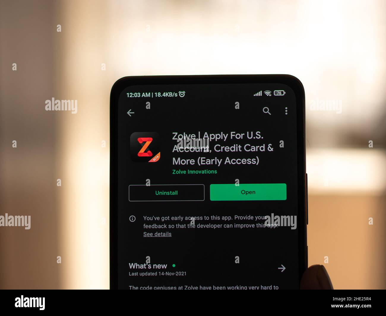 Zolve card hi-res stock photography and images - Alamy