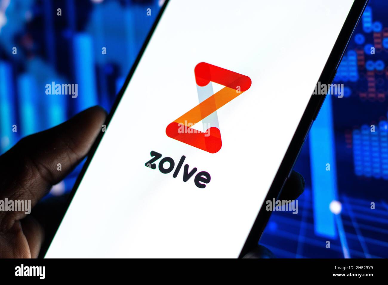 Zolve card hi-res stock photography and images - Alamy