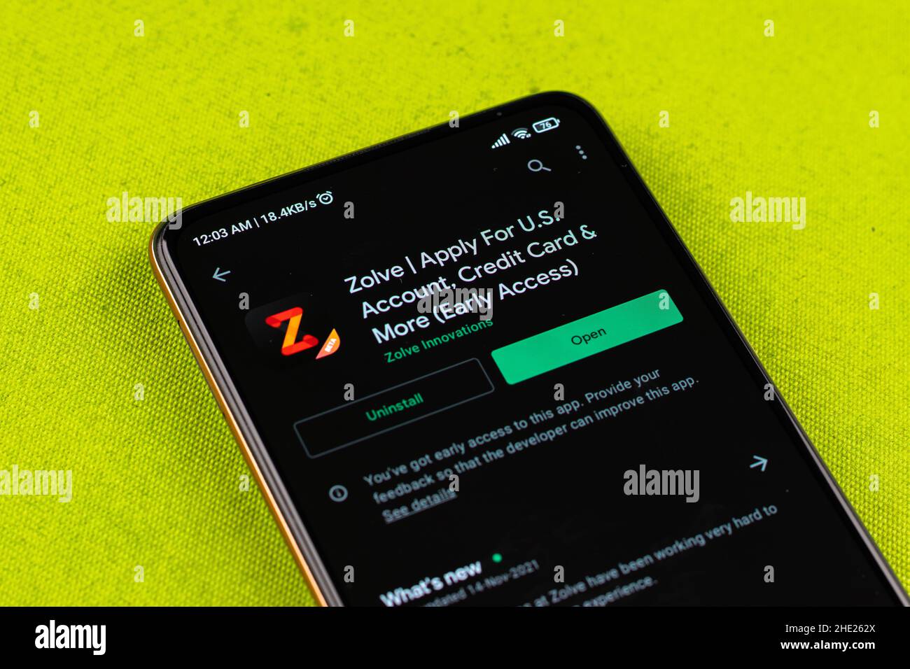 Zolve card hi-res stock photography and images - Alamy