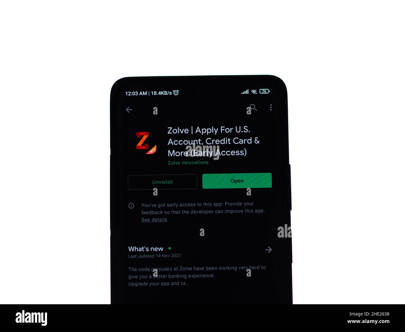 Zolve card hi-res stock photography and images - Alamy