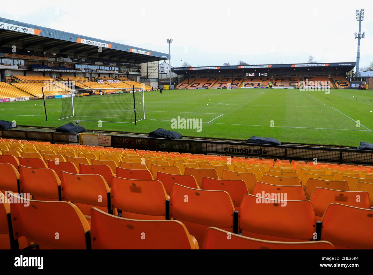 Vale park port hi-res stock photography and images - Alamy