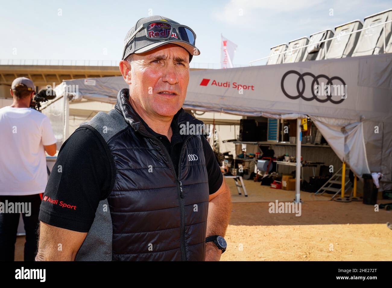 Peterhansel Stéphane (fra), Team Audi Sport, Audi RS Q e-tron, Auto FIA ...