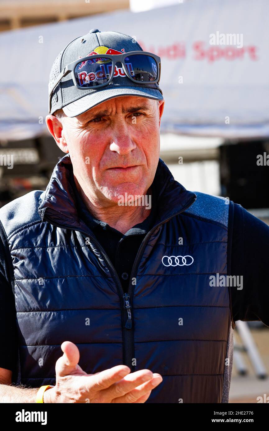 Peterhansel Stéphane (fra), Team Audi Sport, Audi RS Q e-tron, Auto FIA ...