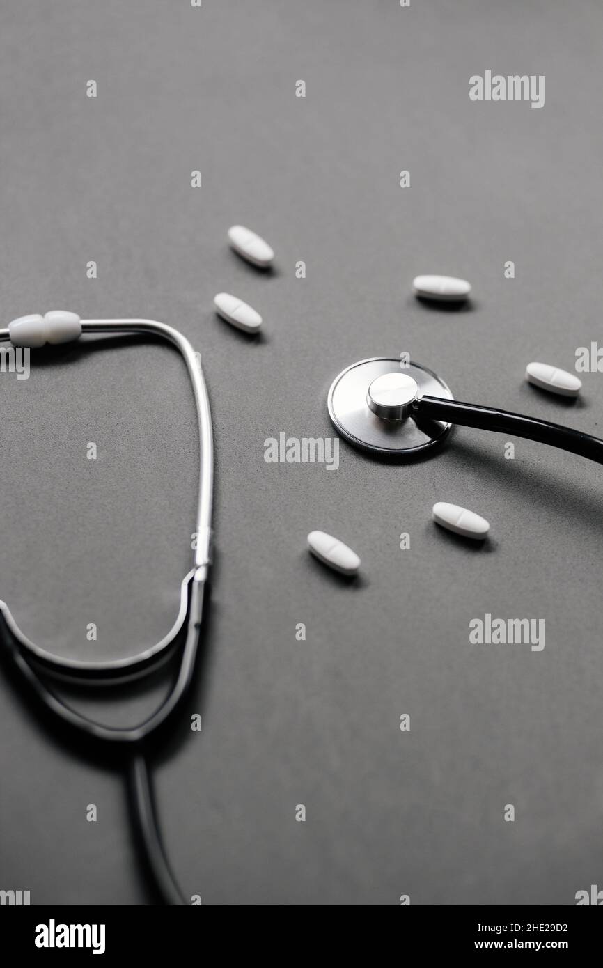 Medical instrument health concept Stock Photo - Alamy