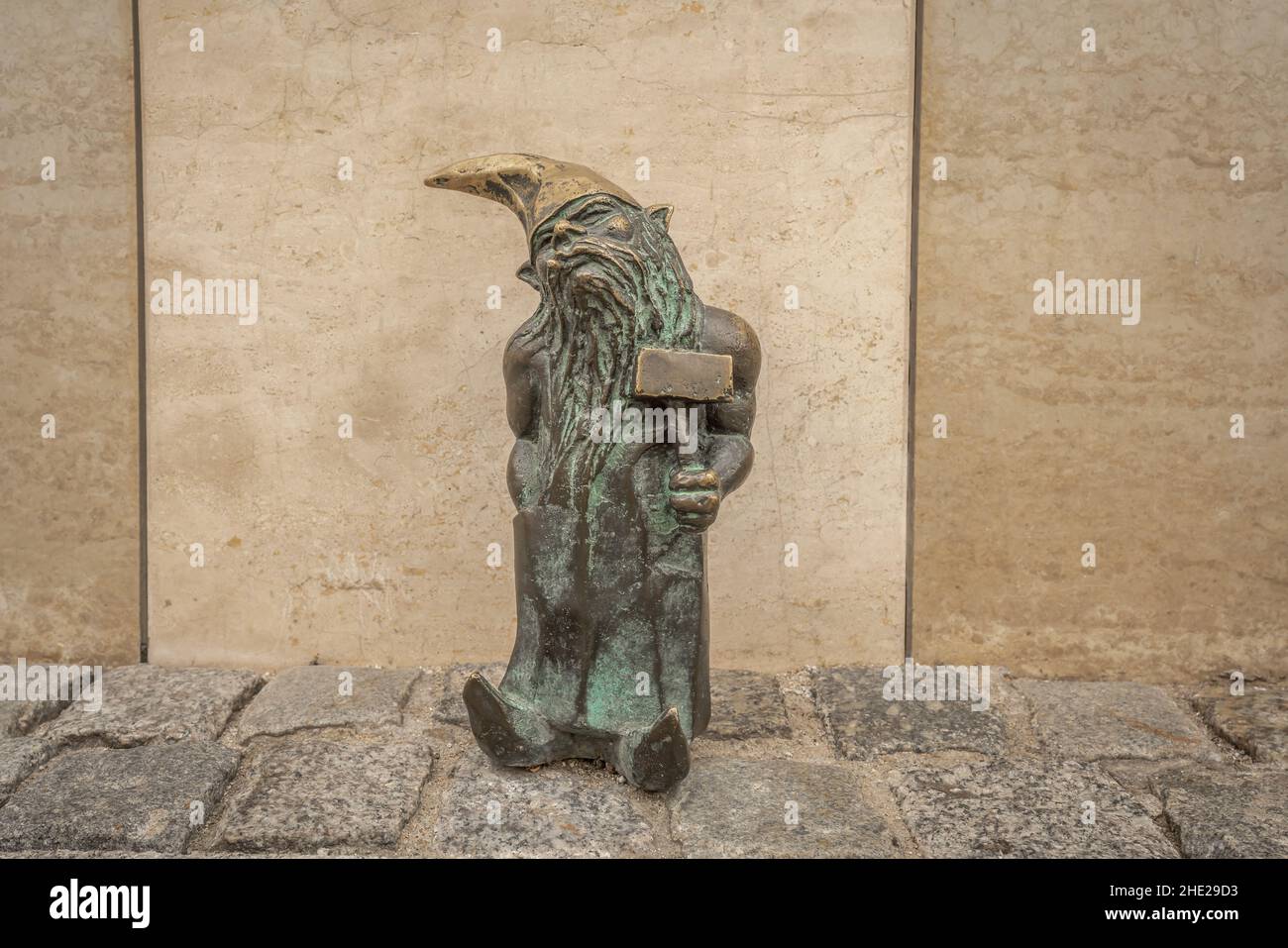 Blacksmith dwarf (Kowal) - since 2005 hundreds of wroclaw dwarf ...