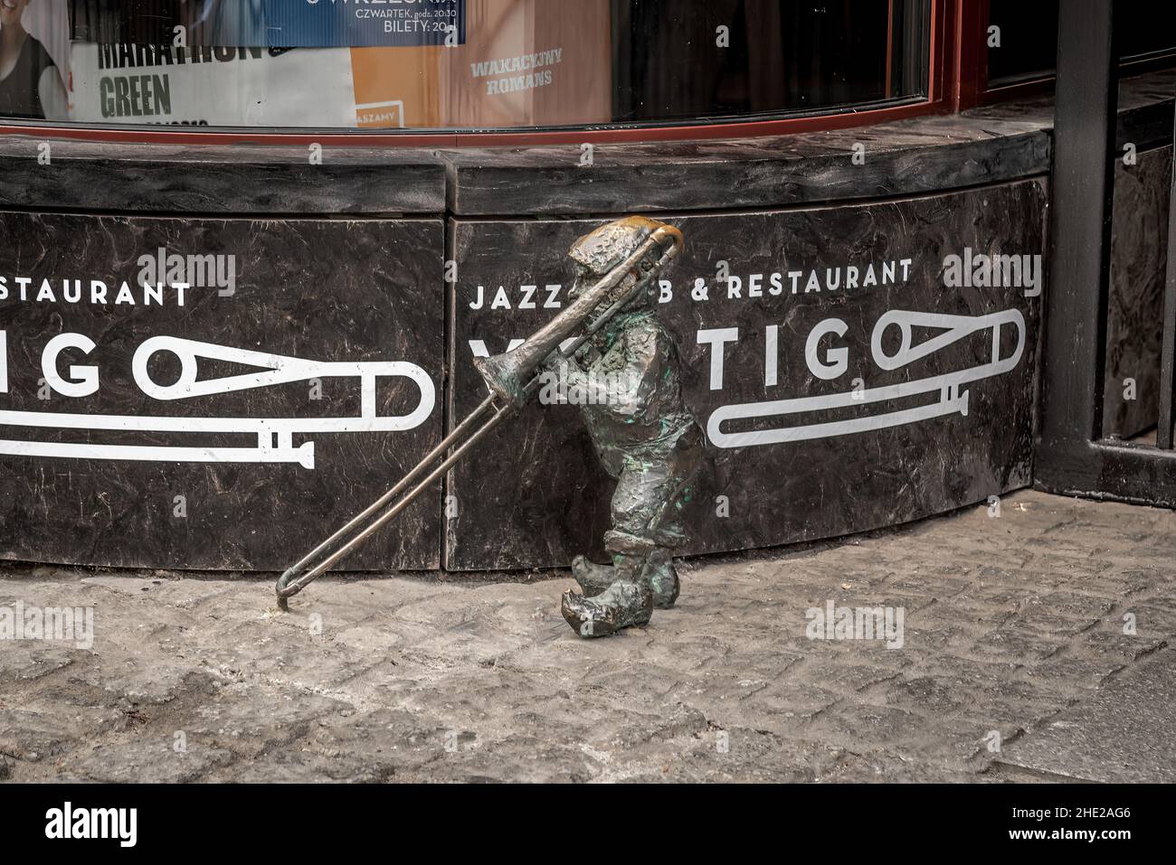 Vertigus hi-res stock photography and images - Alamy