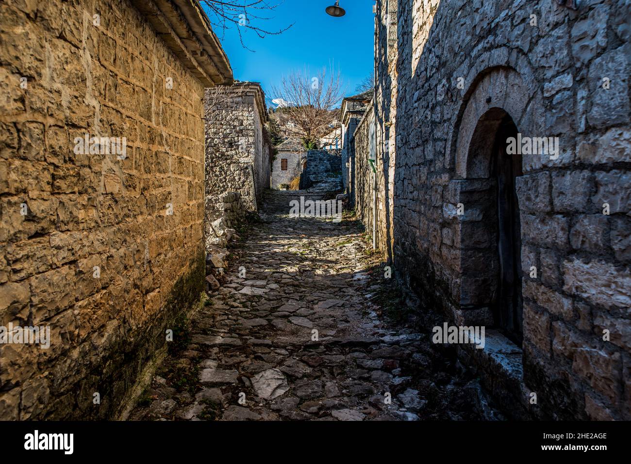 Tzoumerka national park hi-res stock photography and images - Alamy
