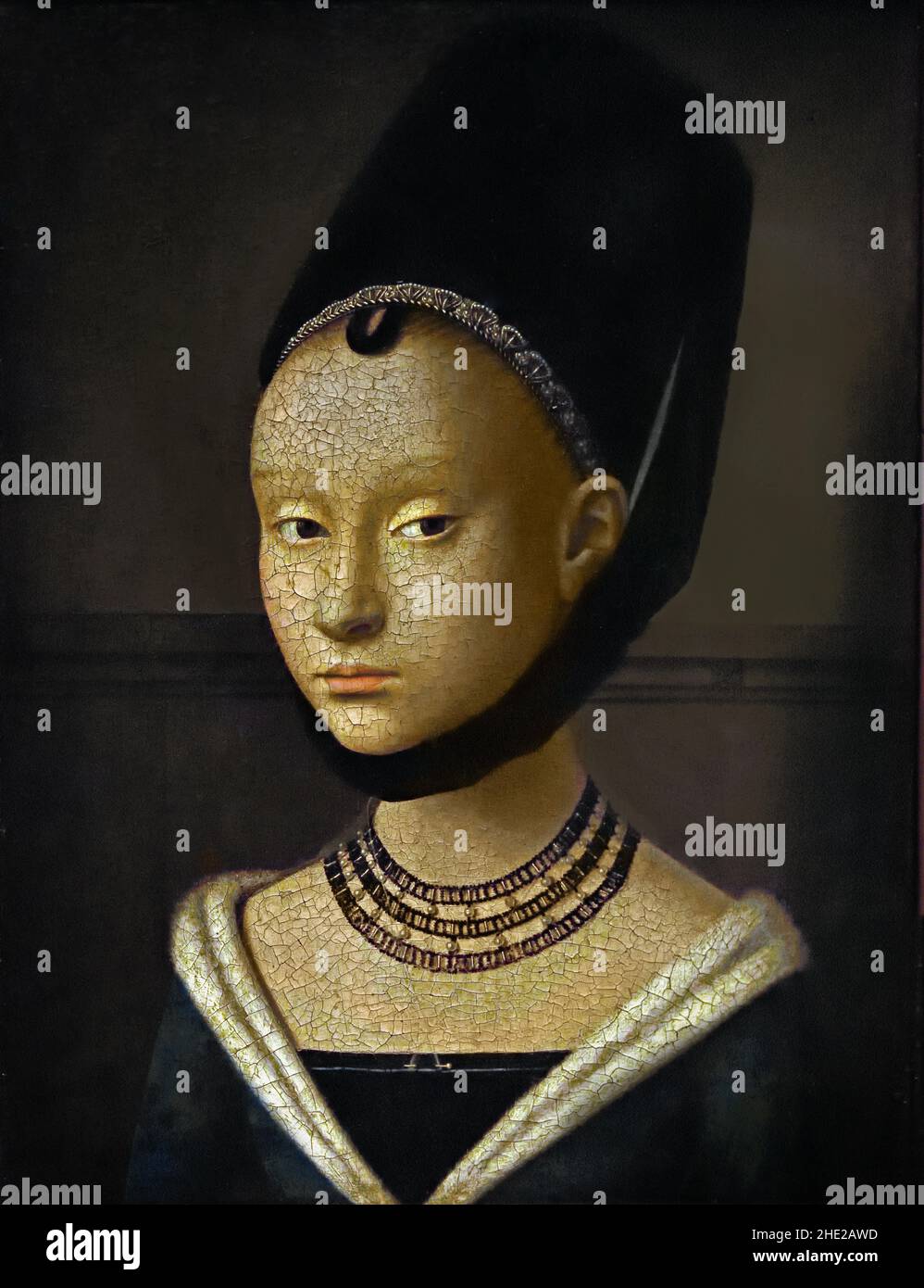 Picture gallery gemaldegalerie hi-res stock photography and images - Alamy