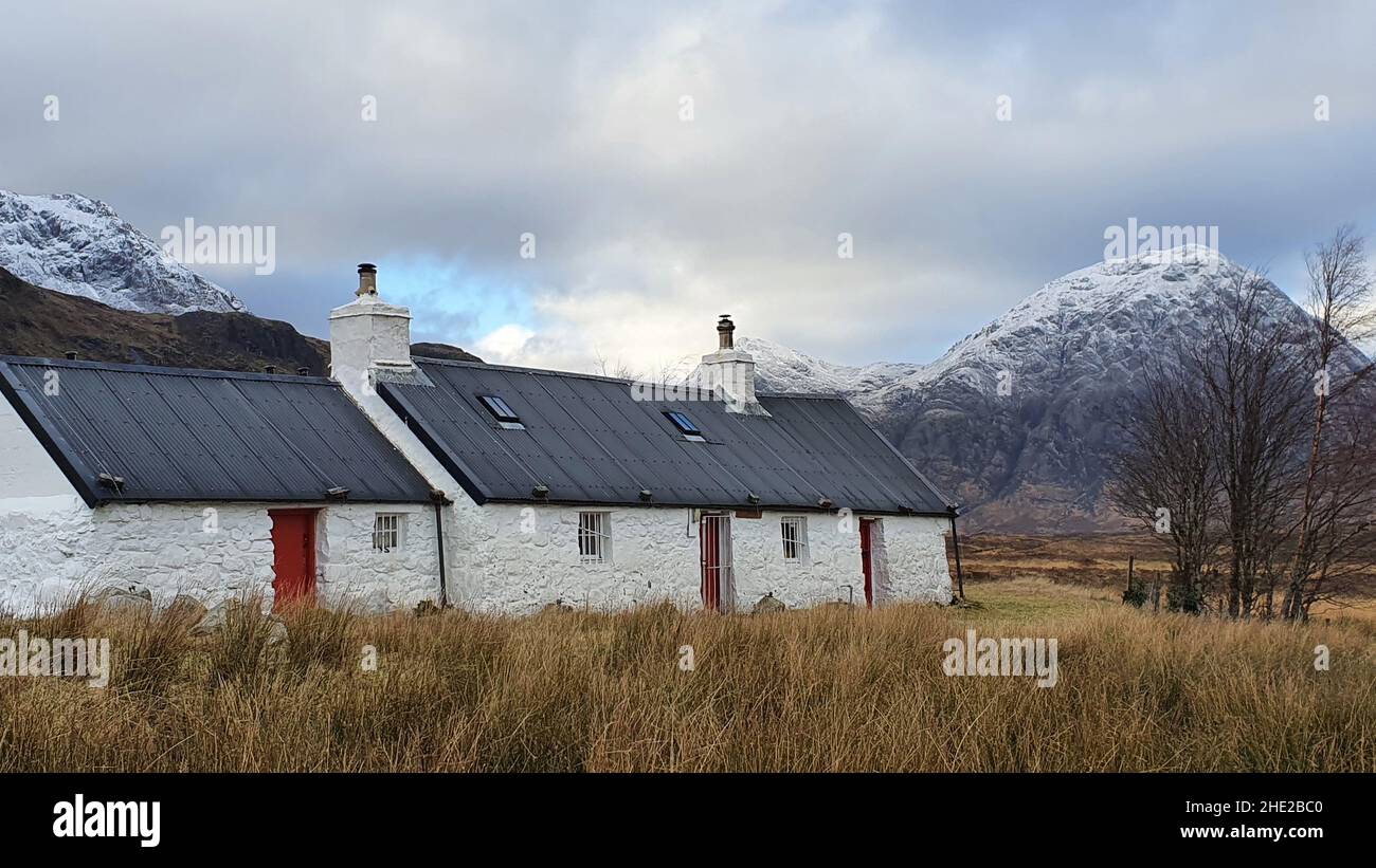 Loch etive panorama hi-res stock photography and images - Alamy
