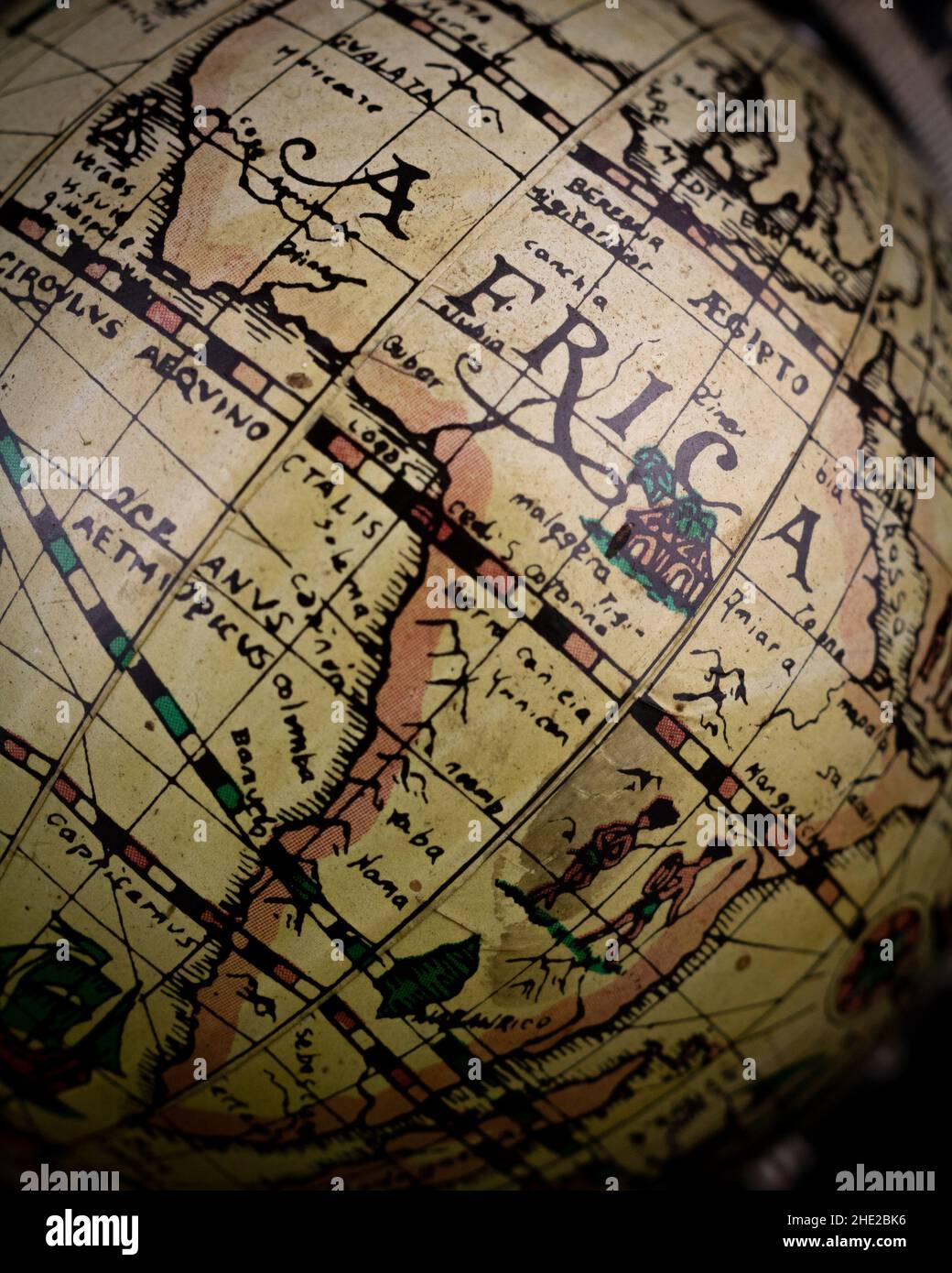 Countries of earth hi-res stock photography and images - Alamy