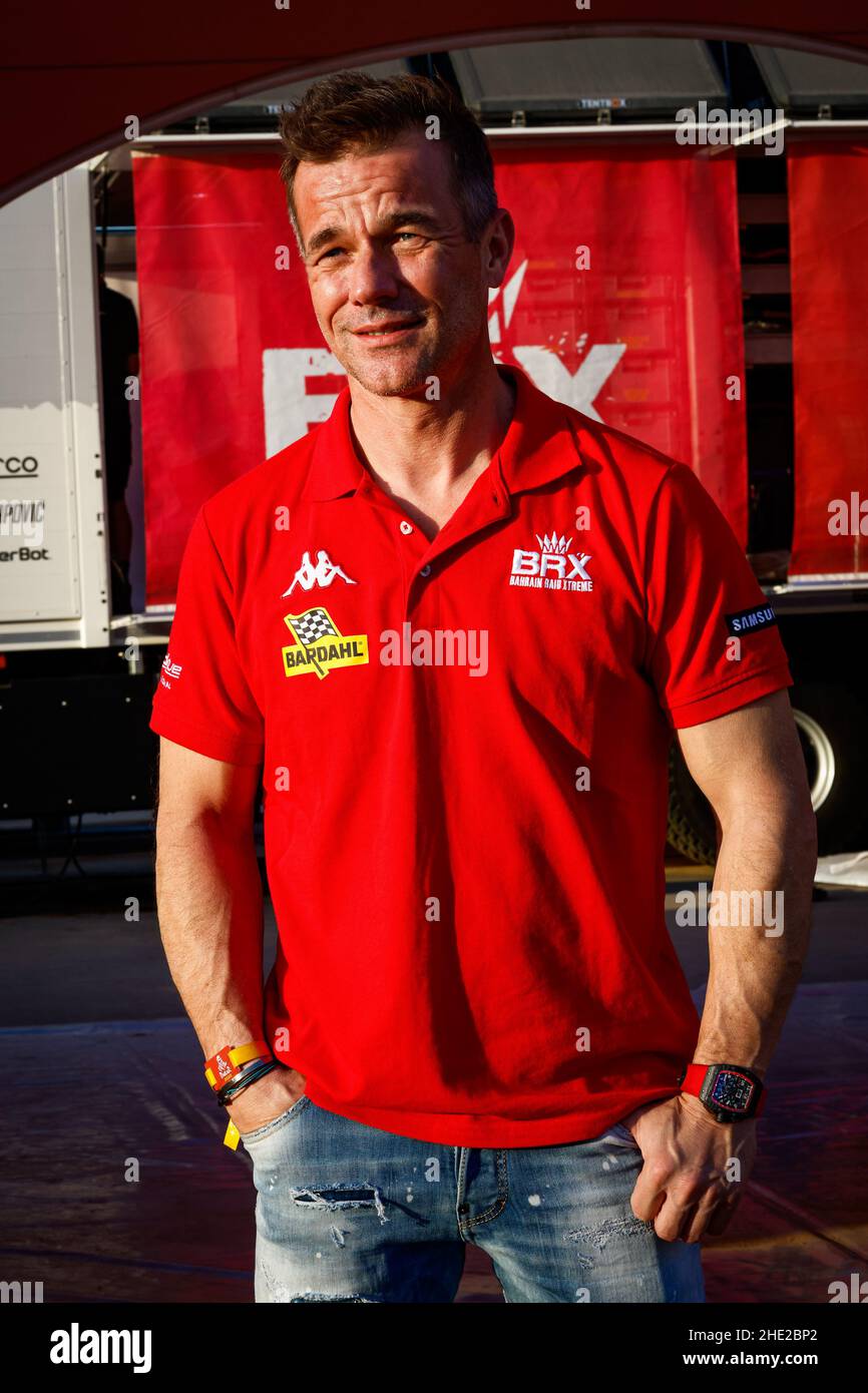 Loeb Sébastien (fra), Bahrain Raid Xtreme, BRX Prodrive Hunter T1 ...