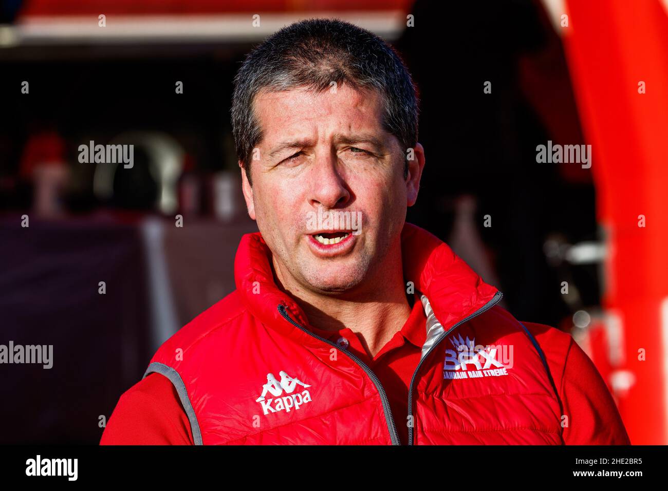 Terranova Orlando (arg), Bahrain Raid Xtreme, BRX Prodrive Hunter T1 ...