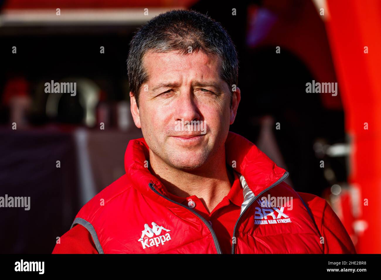 Terranova Orlando (arg), Bahrain Raid Xtreme, BRX Prodrive Hunter T1 ...