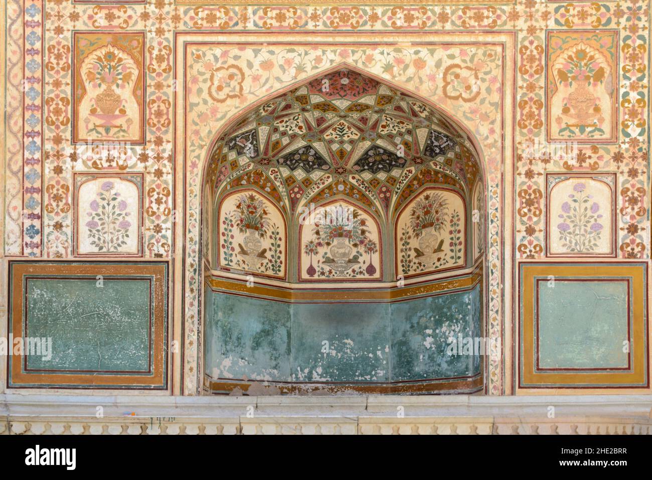 Amer fort gate hi-res stock photography and images - Alamy