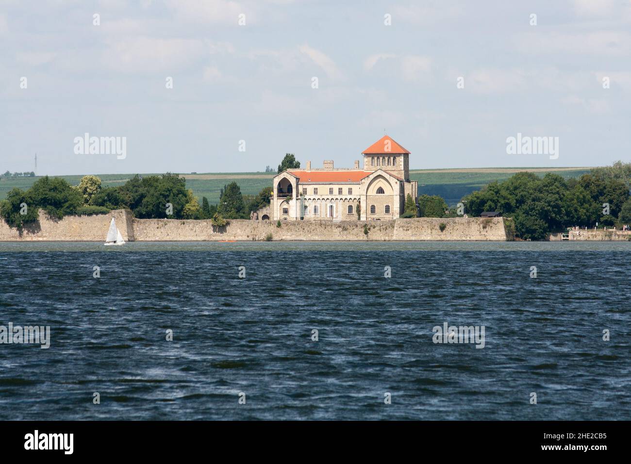 Tata hungary tata castle hi-res stock photography and images - Alamy