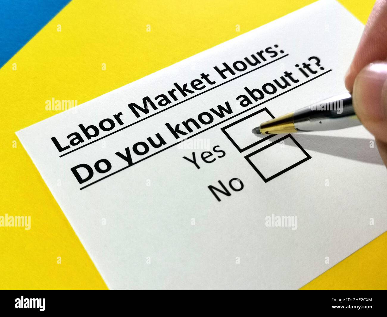 Labor hours hi-res stock photography and images - Alamy