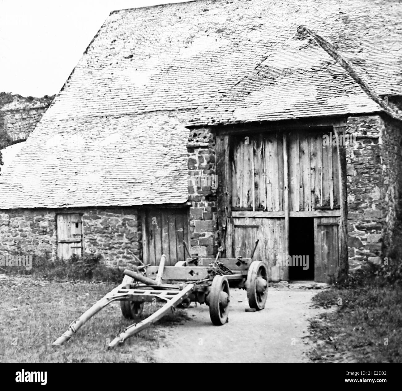 Victorian barn hi-res stock photography and images - Alamy