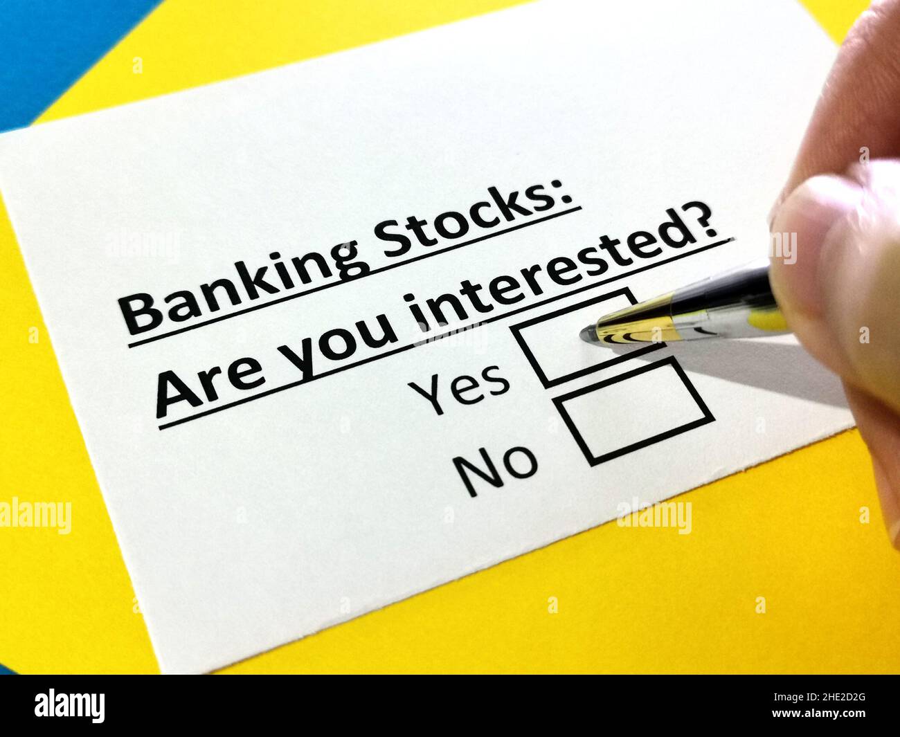 Banking stocks hi-res stock photography and images - Alamy