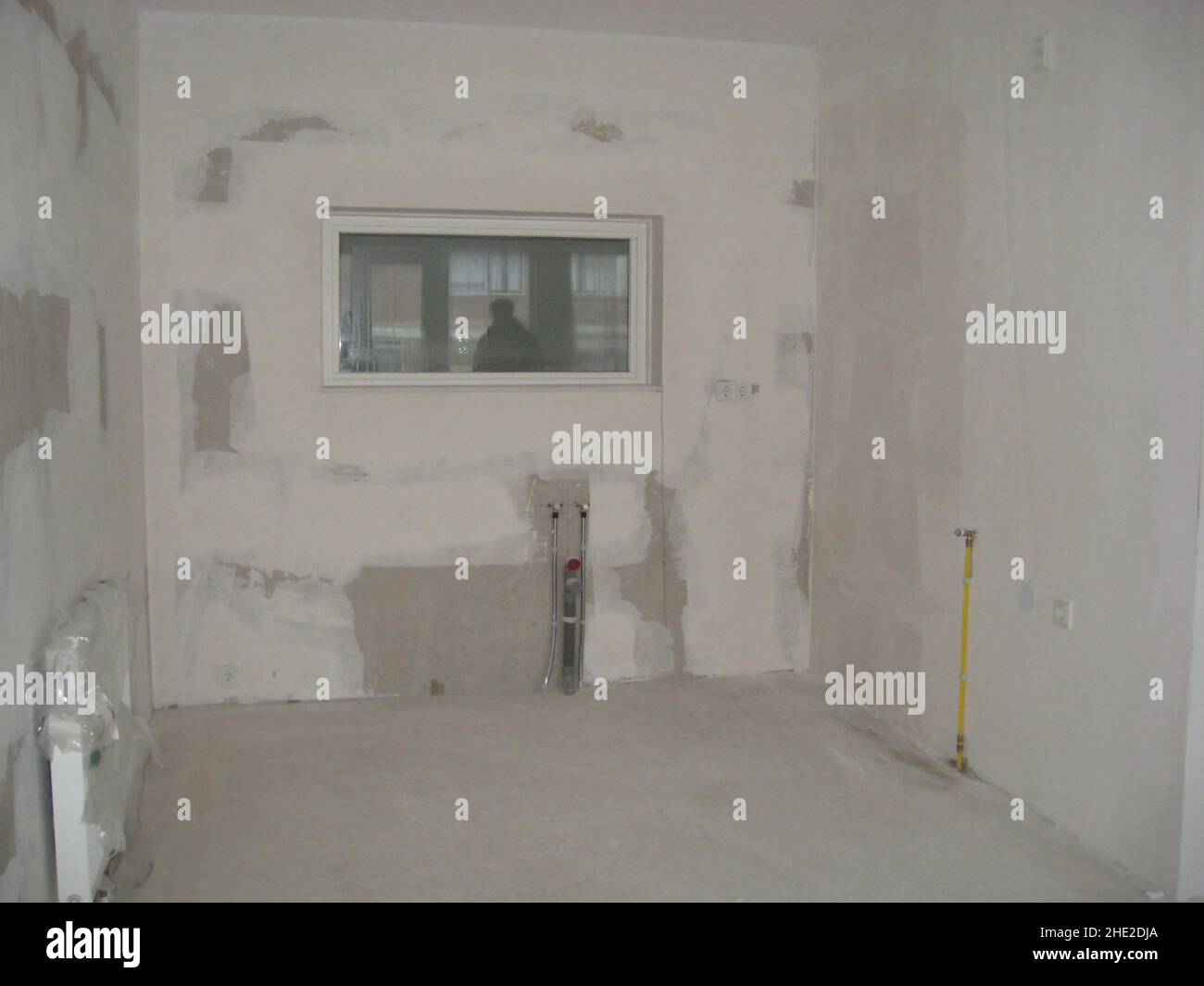 Flat build hi-res stock photography and images - Alamy