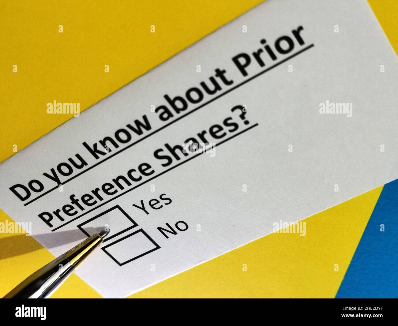 Prior knowledge hi-res stock photography and images - Alamy
