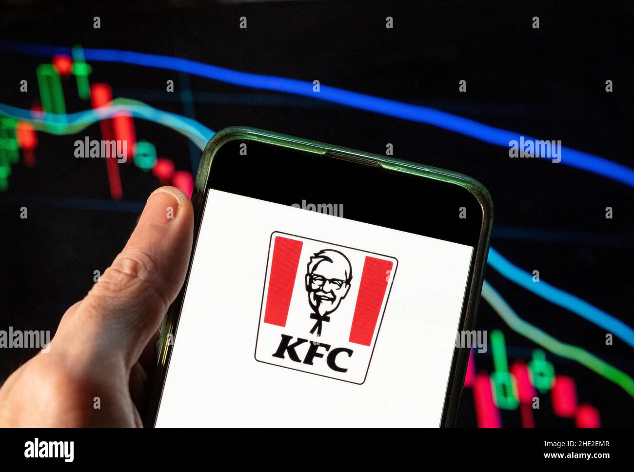 Kentucky graph hi-res stock photography and images - Alamy