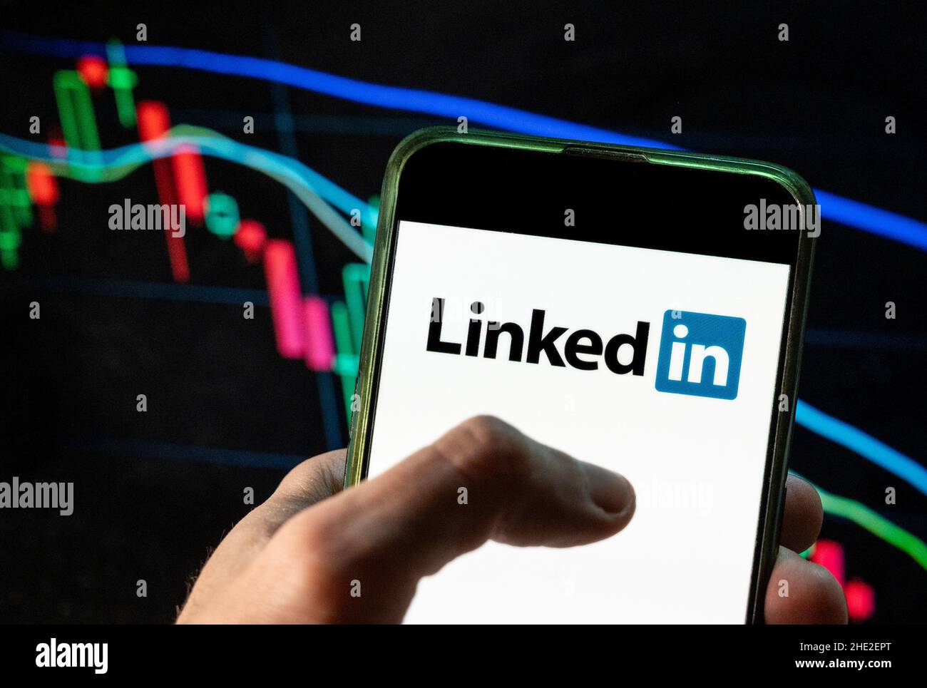 Linkedin stock hi-res stock photography and images - Alamy
