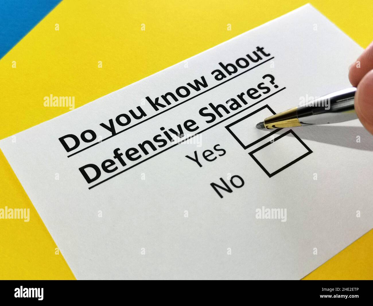 Defensive person hi-res stock photography and images - Alamy