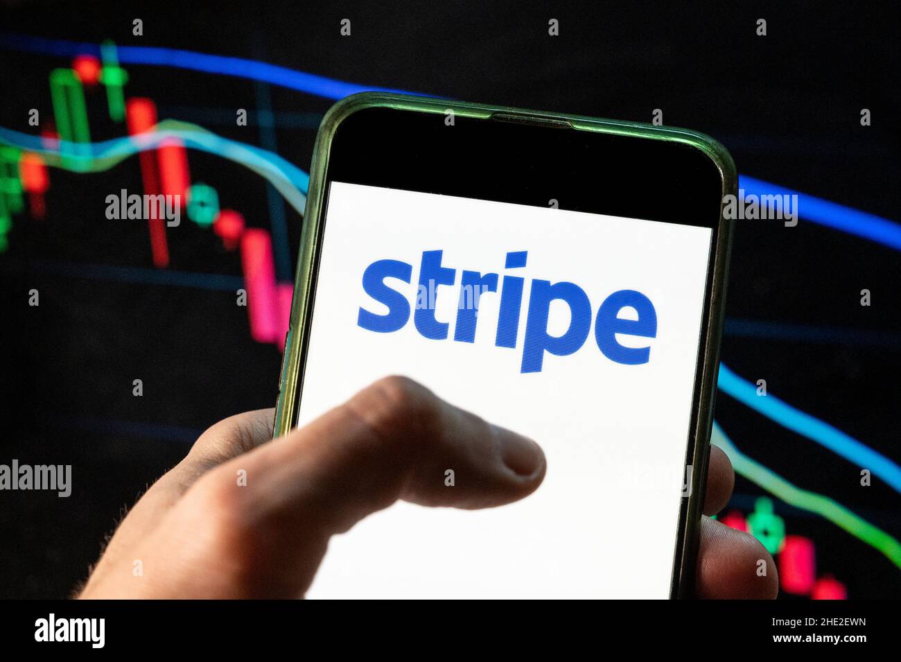 Stripe Payment Logo
