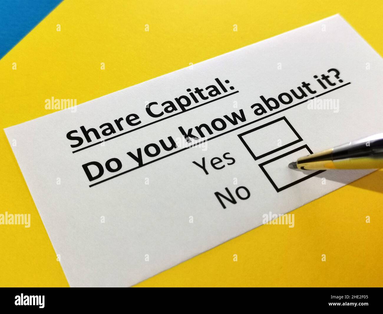 Share capital hi-res stock photography and images - Alamy
