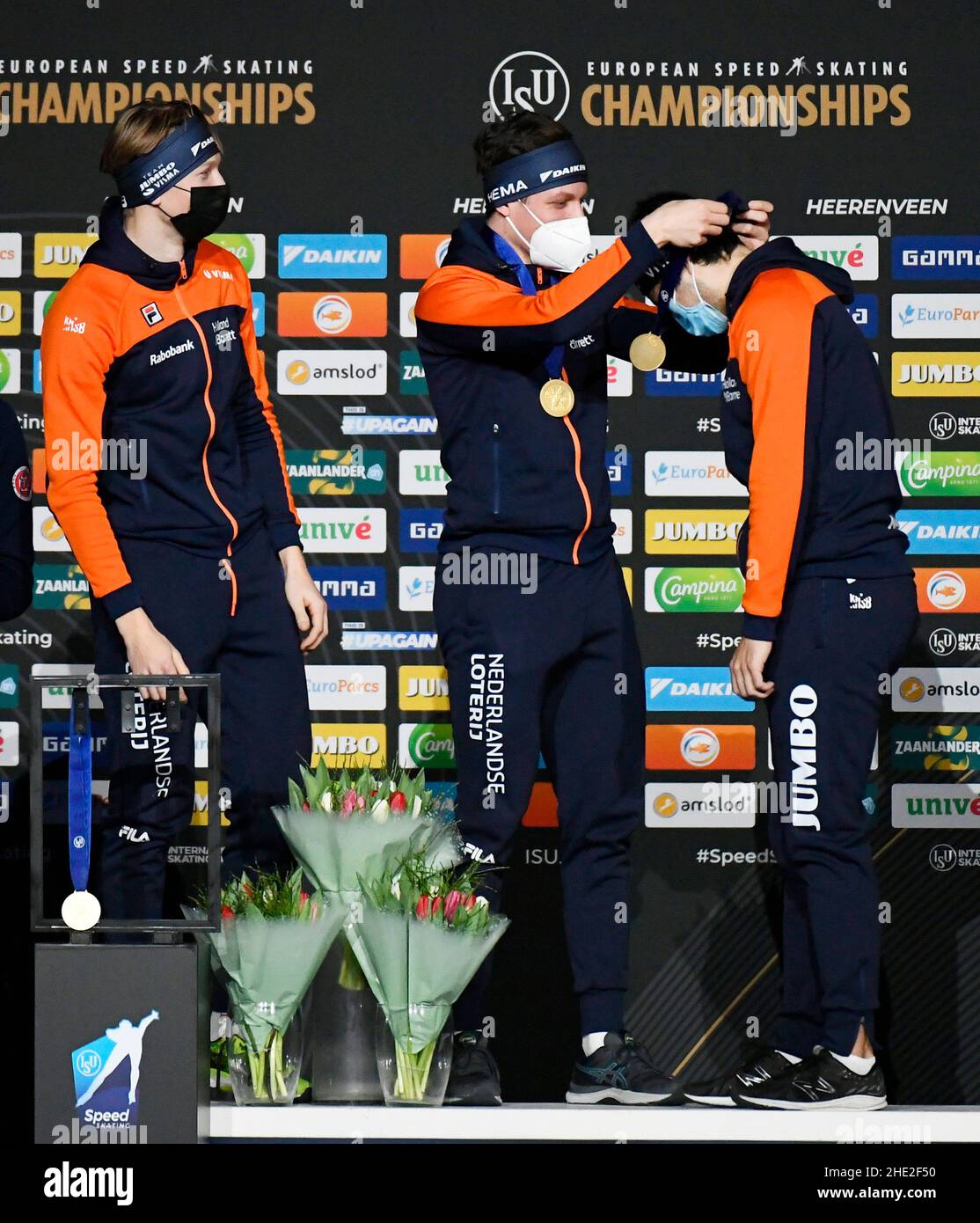 Kai verbij hi-res stock photography and images - Alamy