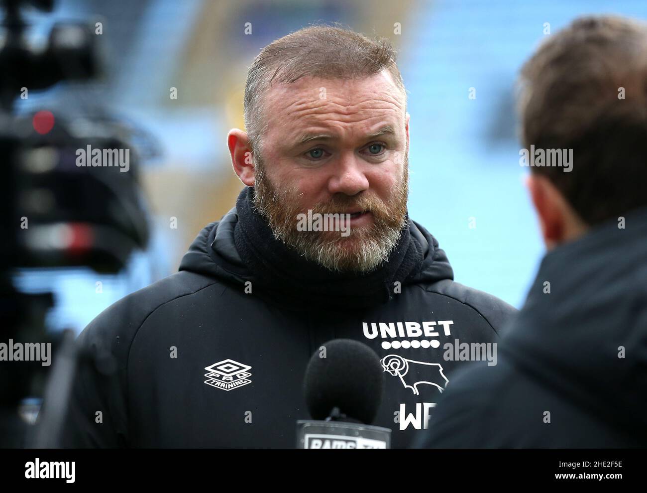 Wayne Rooney Hair 2022