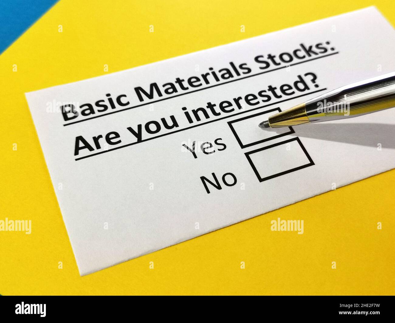 Basic materials hi-res stock photography and images - Alamy