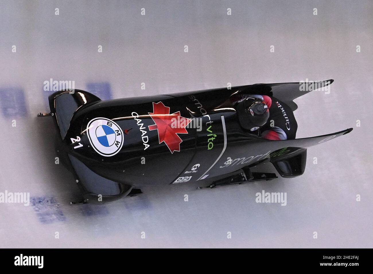 Bmw 2 Man Bobsled