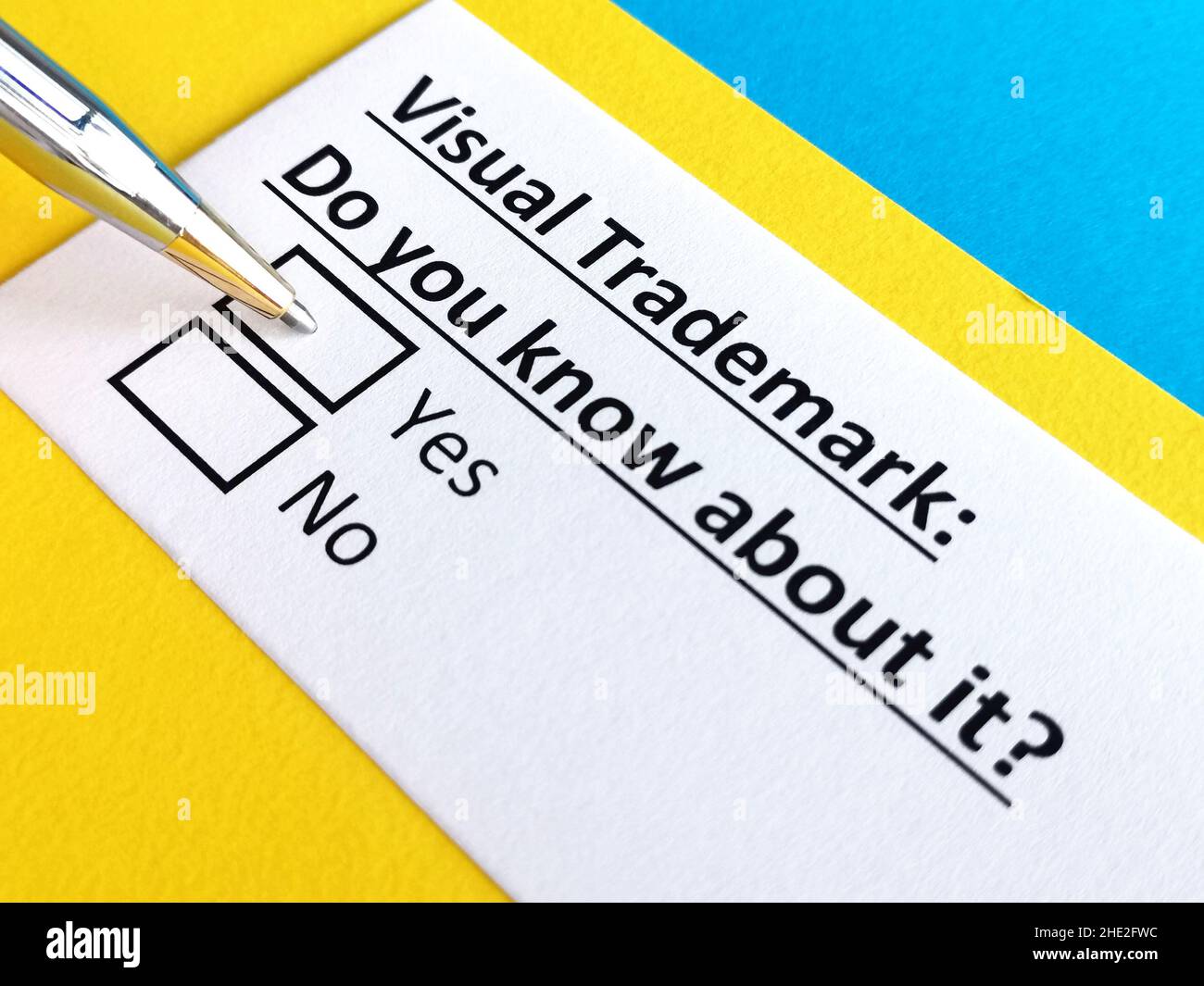 Visual awareness hi-res stock photography and images - Alamy