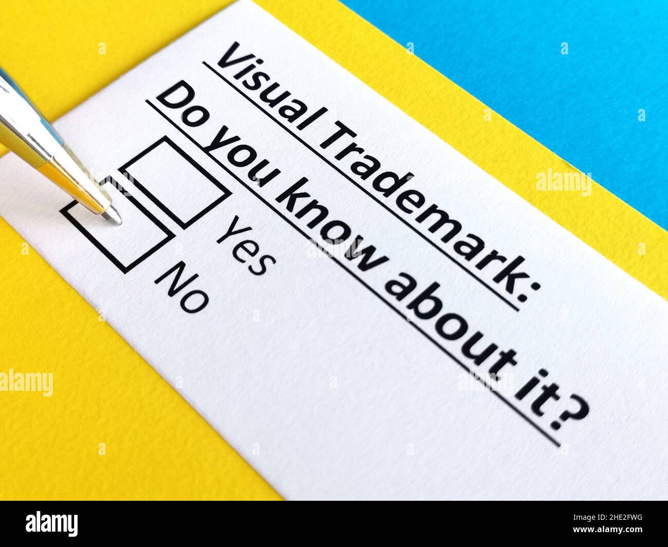 Visual awareness hi-res stock photography and images - Alamy