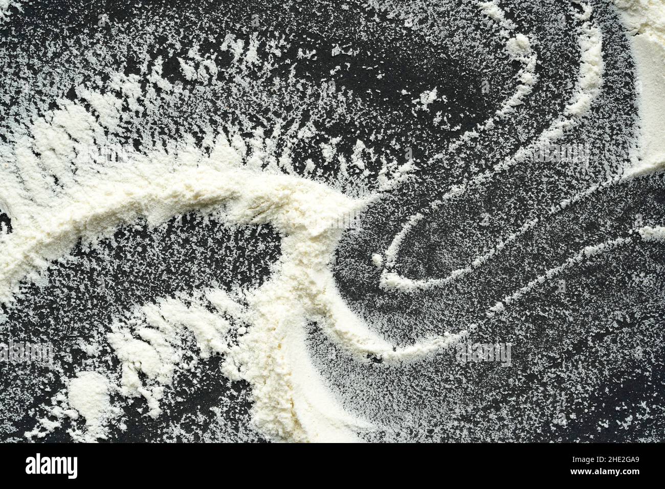 Flour Photos for Food Photography and Textures for Designers Stock ...