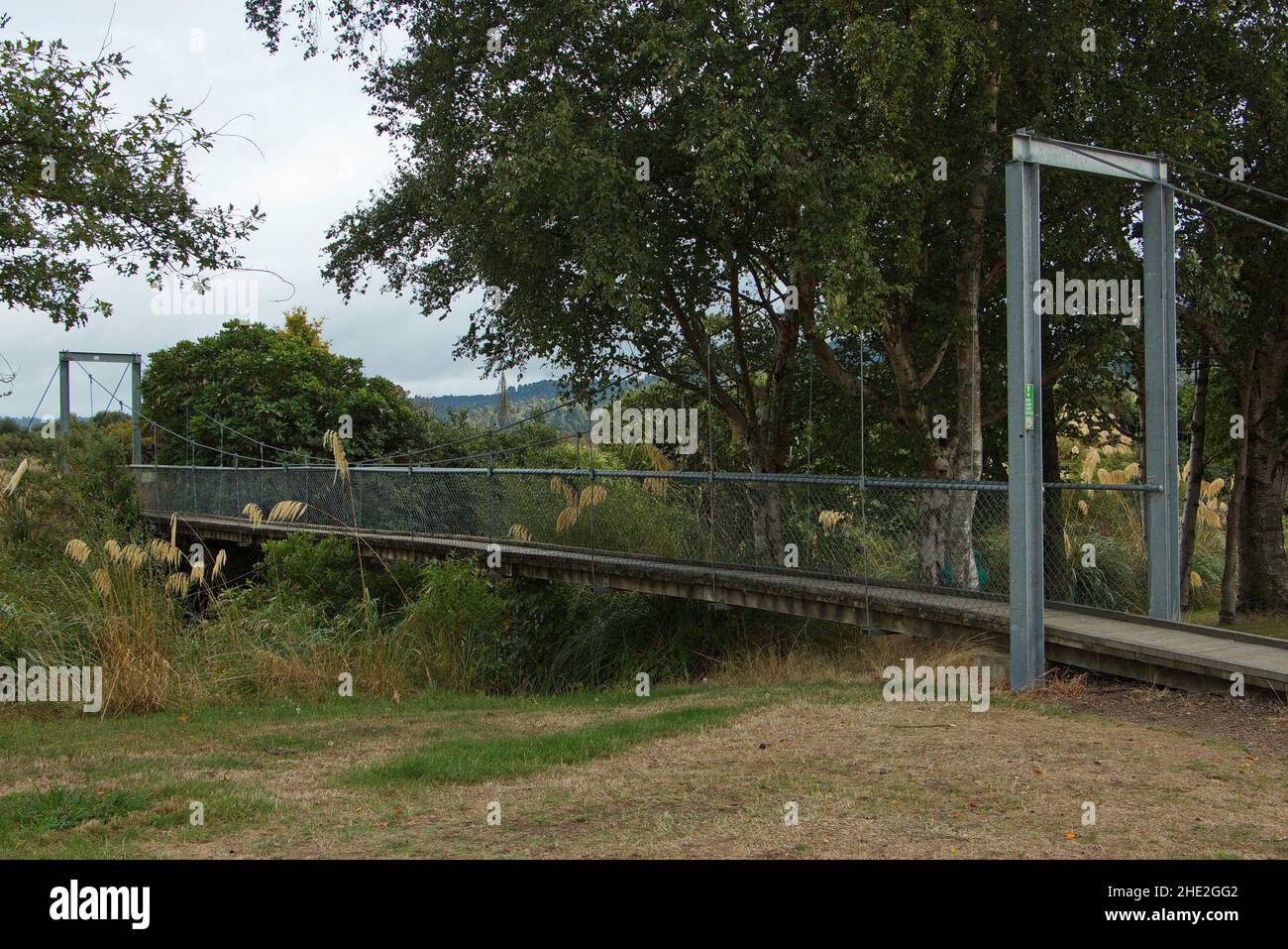 Wanganui bridge hi-res stock photography and images - Alamy