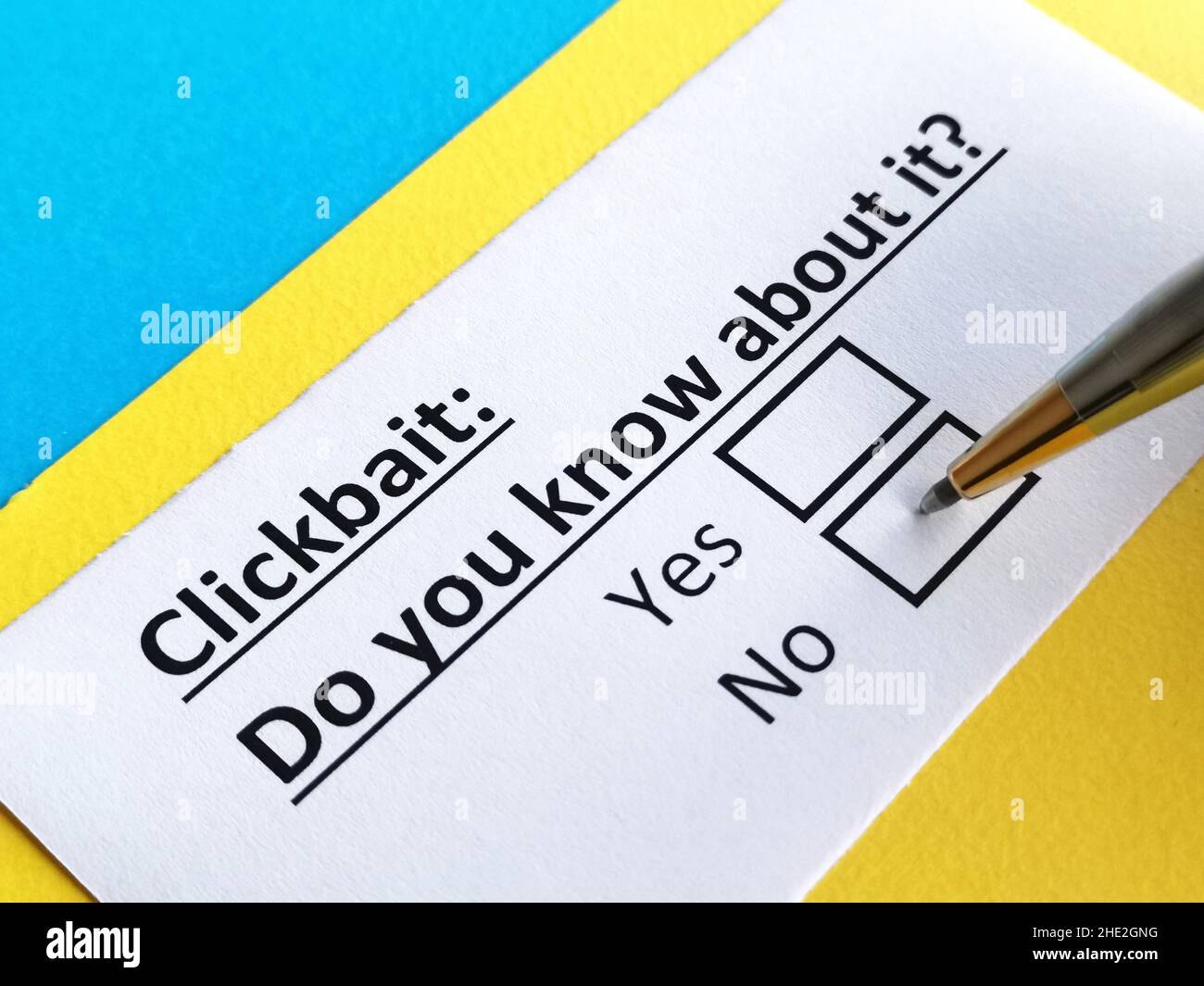 Clickbait hi-res stock photography and images - Alamy